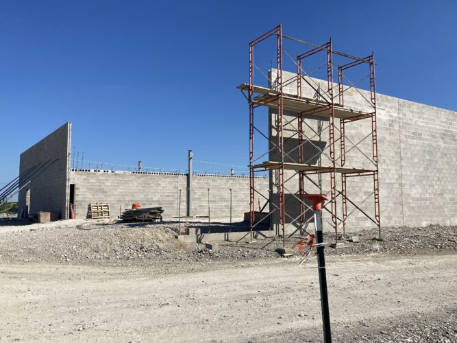 Shooting Range Construction on Target at The Highlands | News, Sports ...